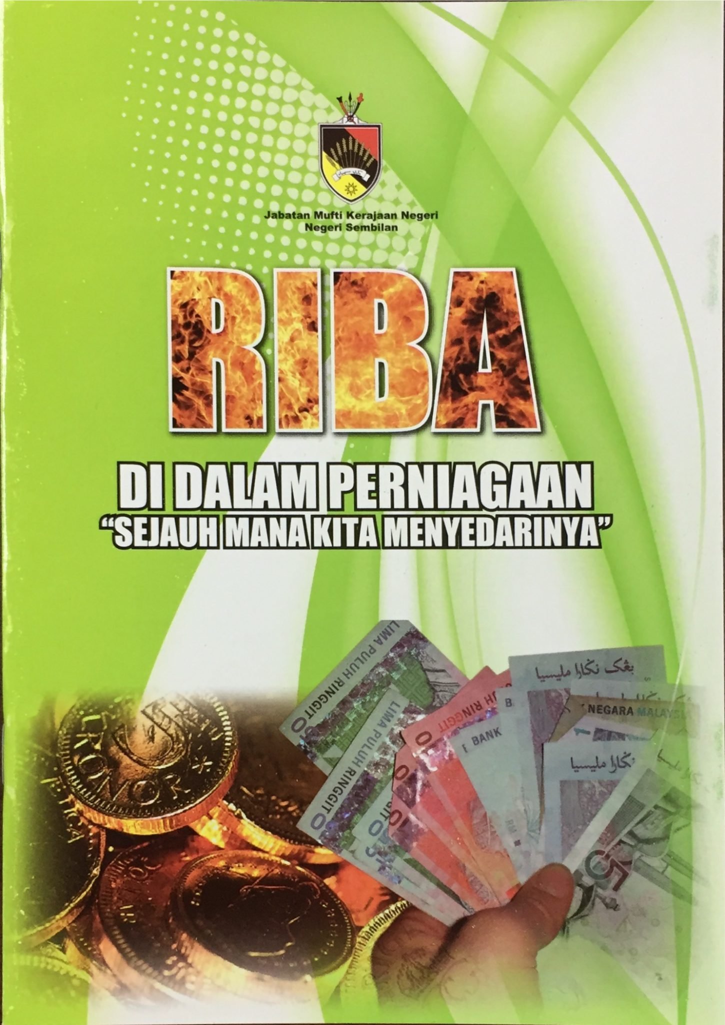 Riba Di Dalam Perniagaan “Sejauh Mana Kita Menyedarinya” - Jabatan ...